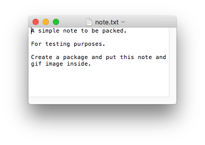 GitHub - epiqm/paq: Pack and unpack files and/or directories without ...
